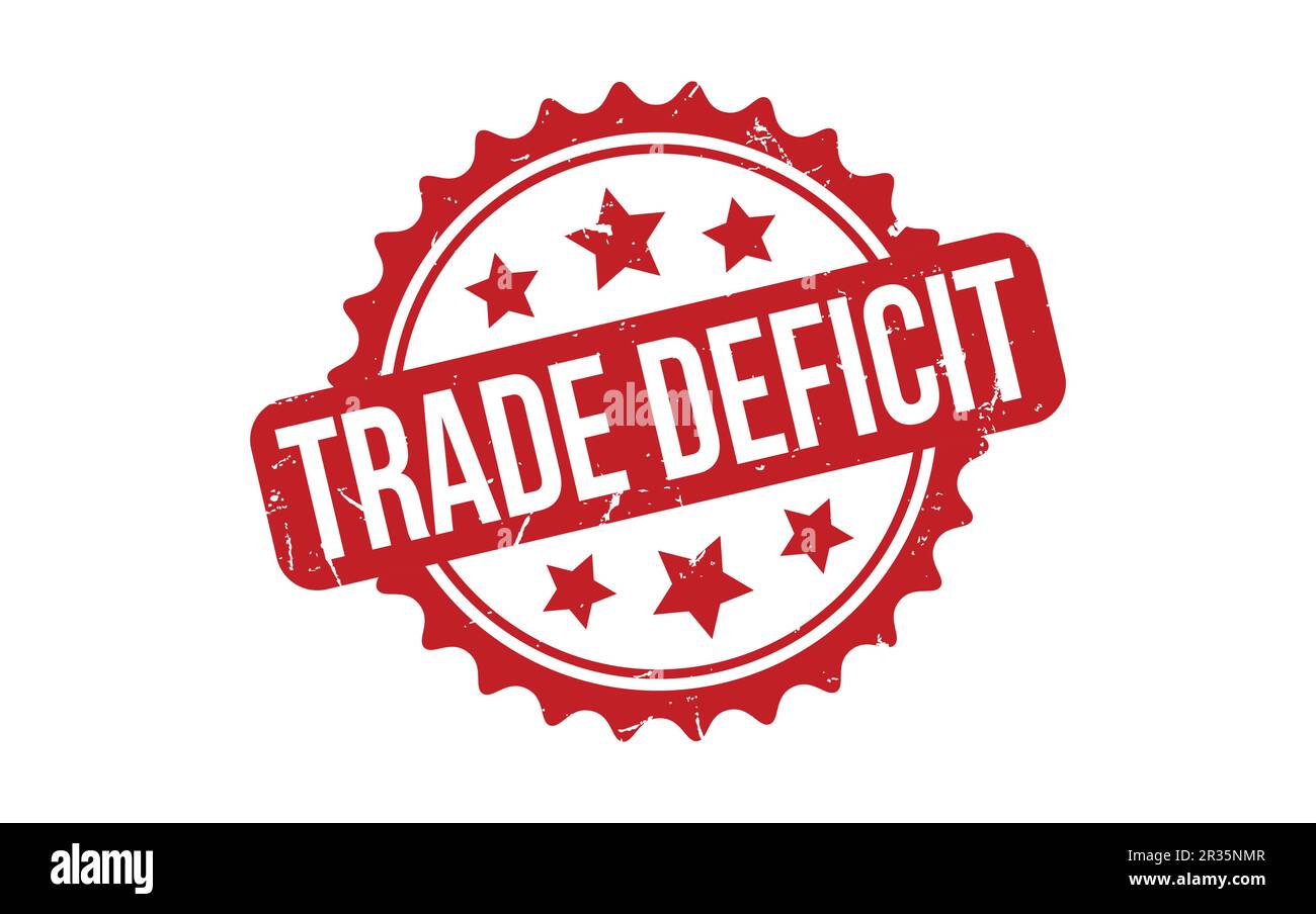 Trade deficit Stock Vector Images - Alamy