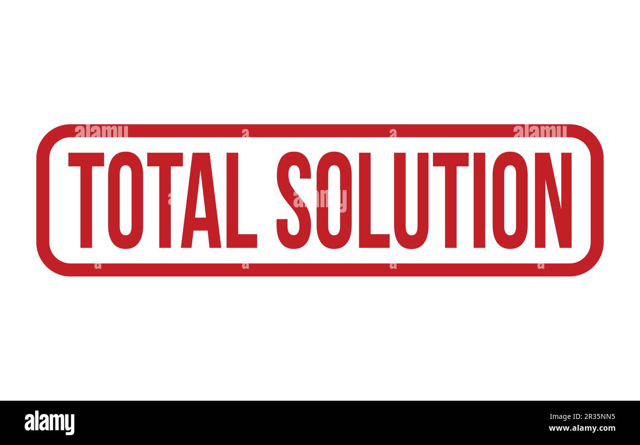 Total vector vectors hi-res stock photography and images - Alamy