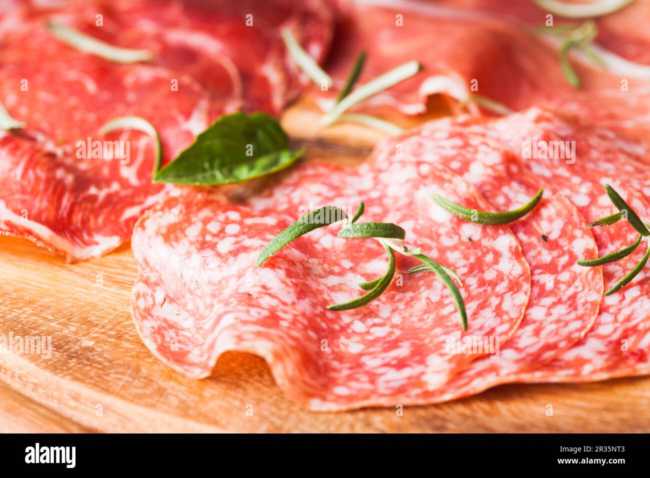Types of ham Stock Photo - Alamy