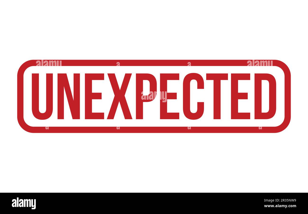 Unexpected seal hi-res stock photography and images - Alamy
