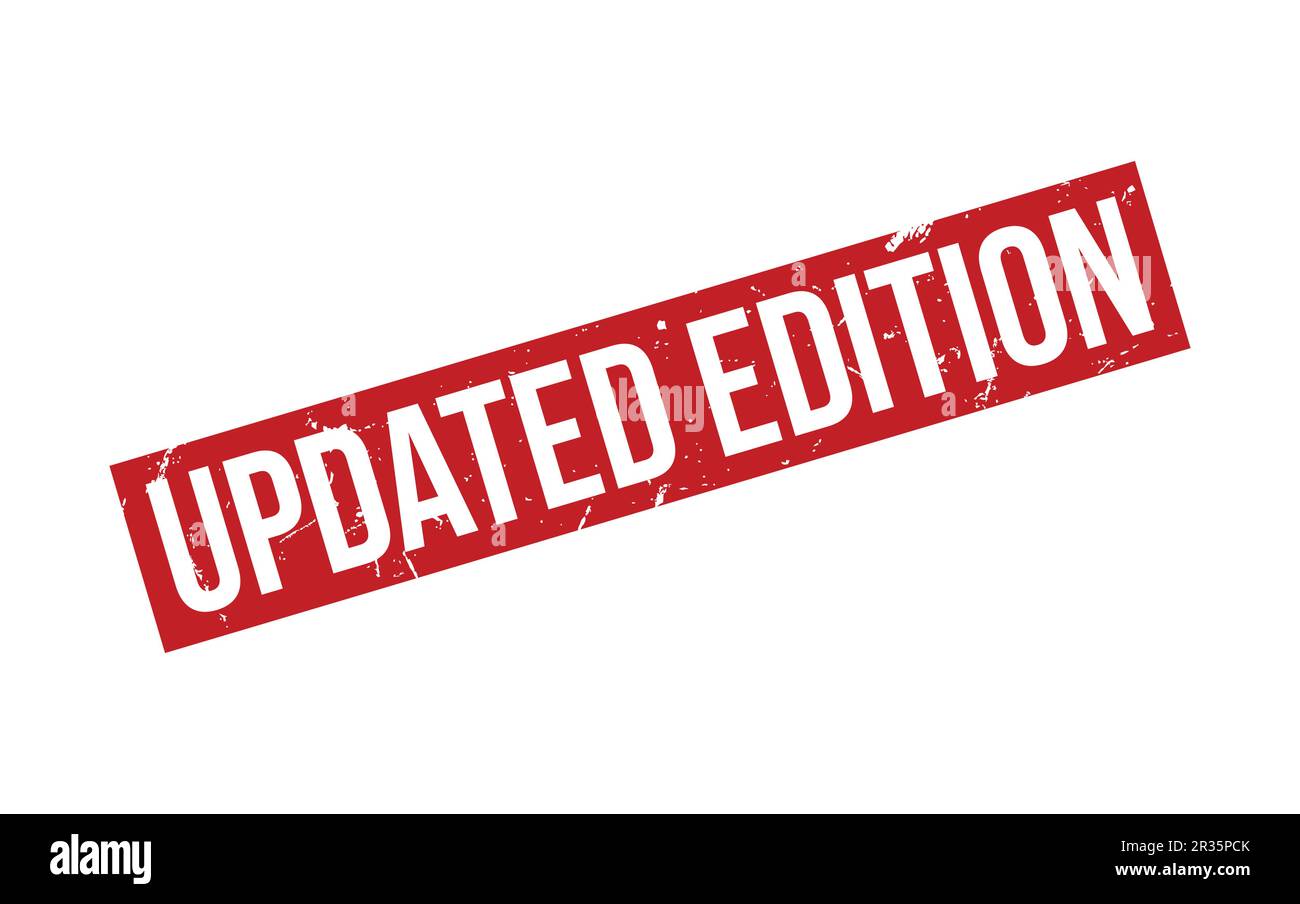 Updated word Stock Vector Images - Alamy