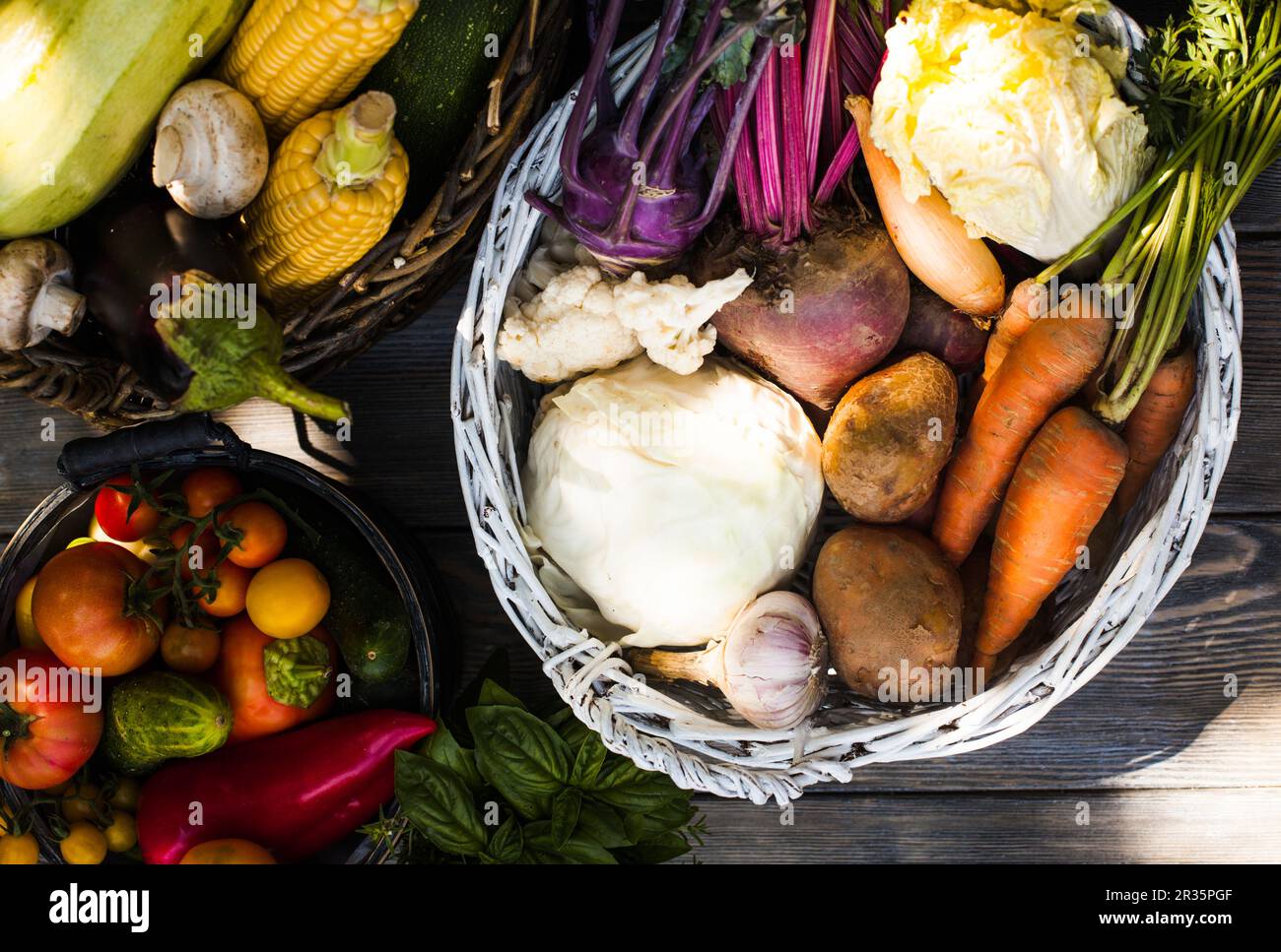 Crop ingredients hi-res stock photography and images - Alamy