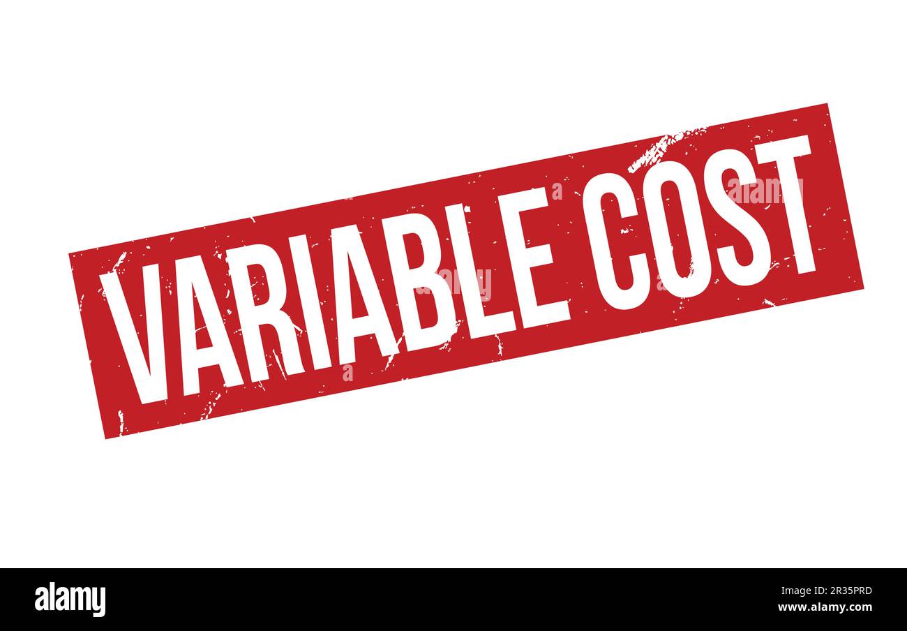 Variable cost Cut Out Stock Images & Pictures - Alamy