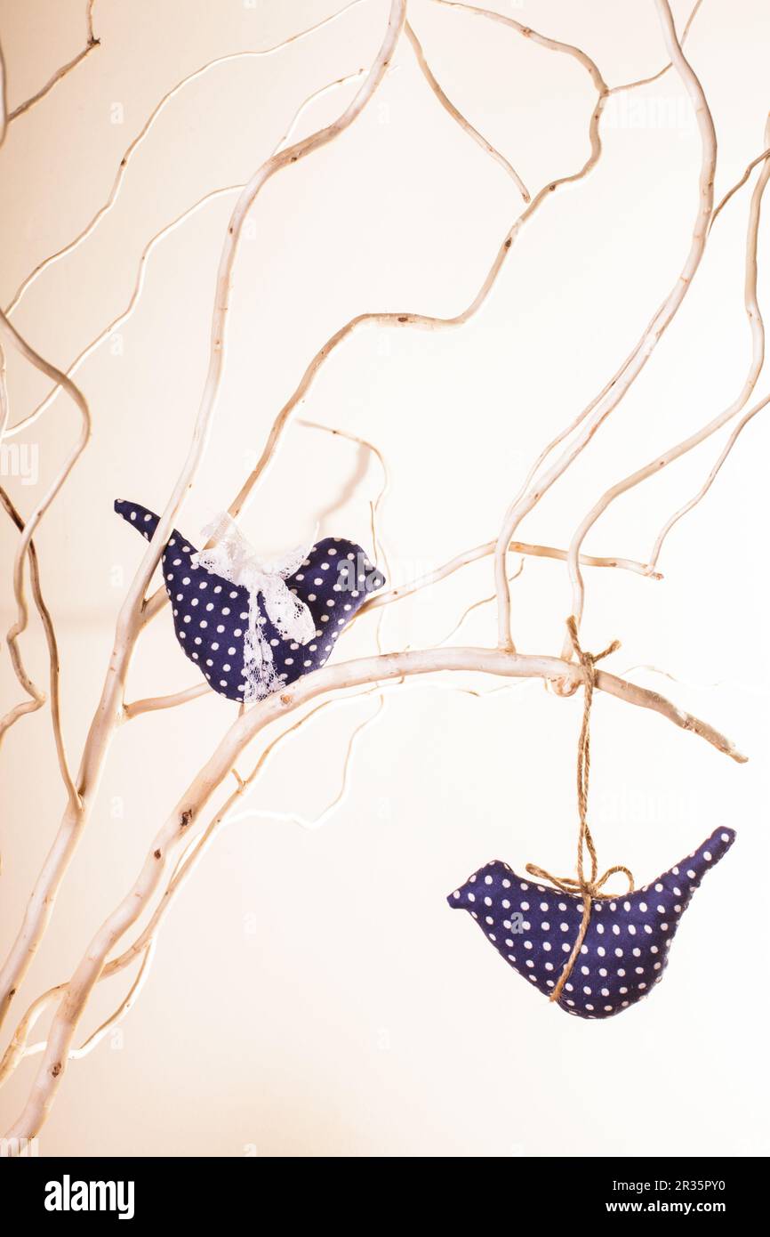 Handmade bird hi-res stock photography and images - Alamy