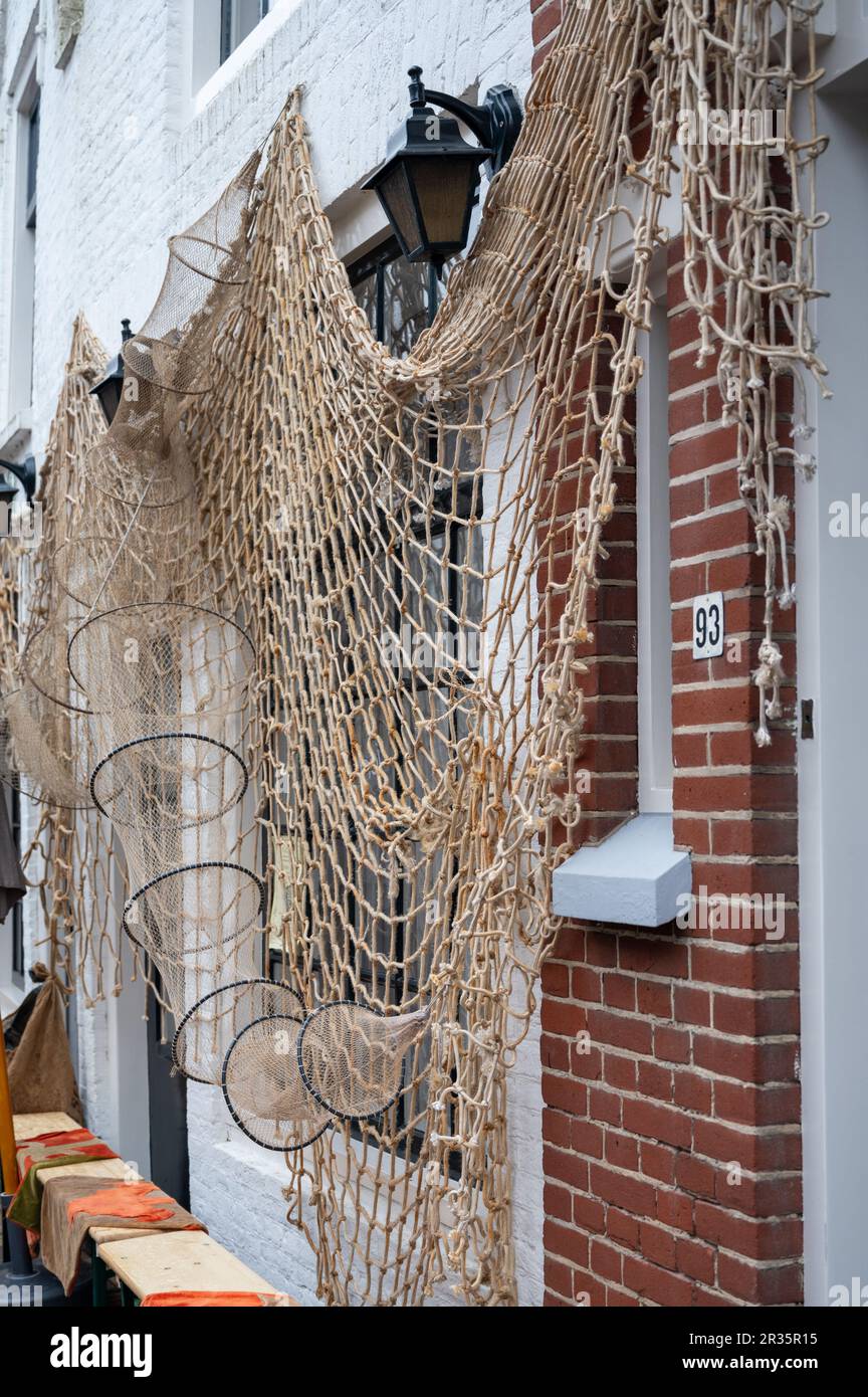 Brielle, the Netherlands, celebrating of freedom, the first town to be ...