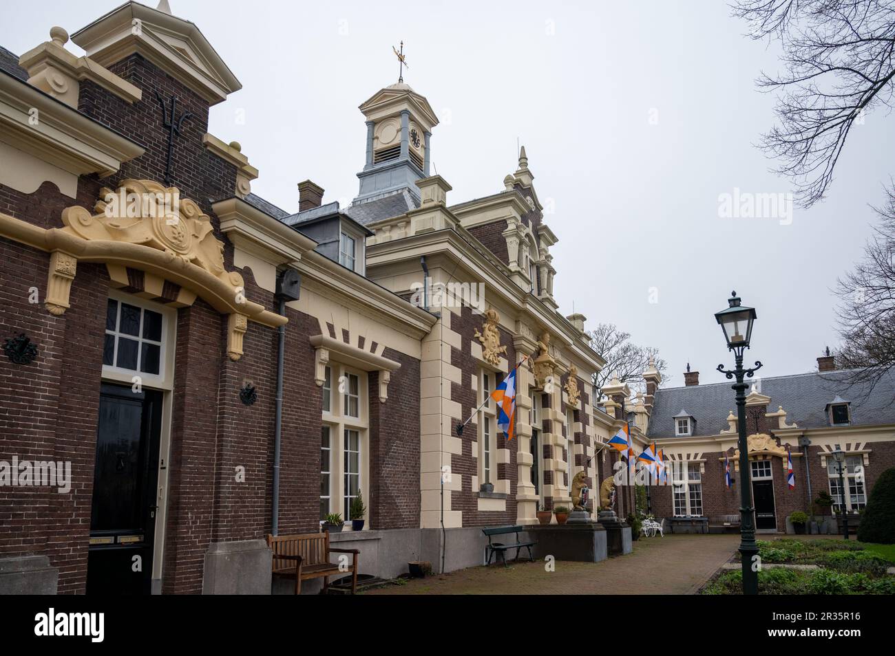 Brielle, the Netherlands, celebrating of freedom, the first town to be ...