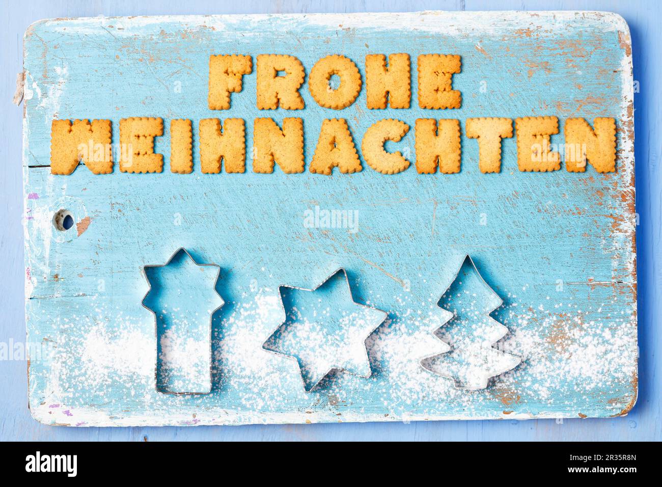 Biscuits characters hi-res stock photography and images - Alamy