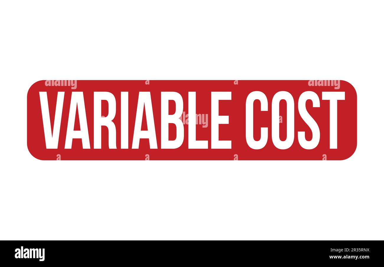Variable cost seal Stock Vector Images - Alamy