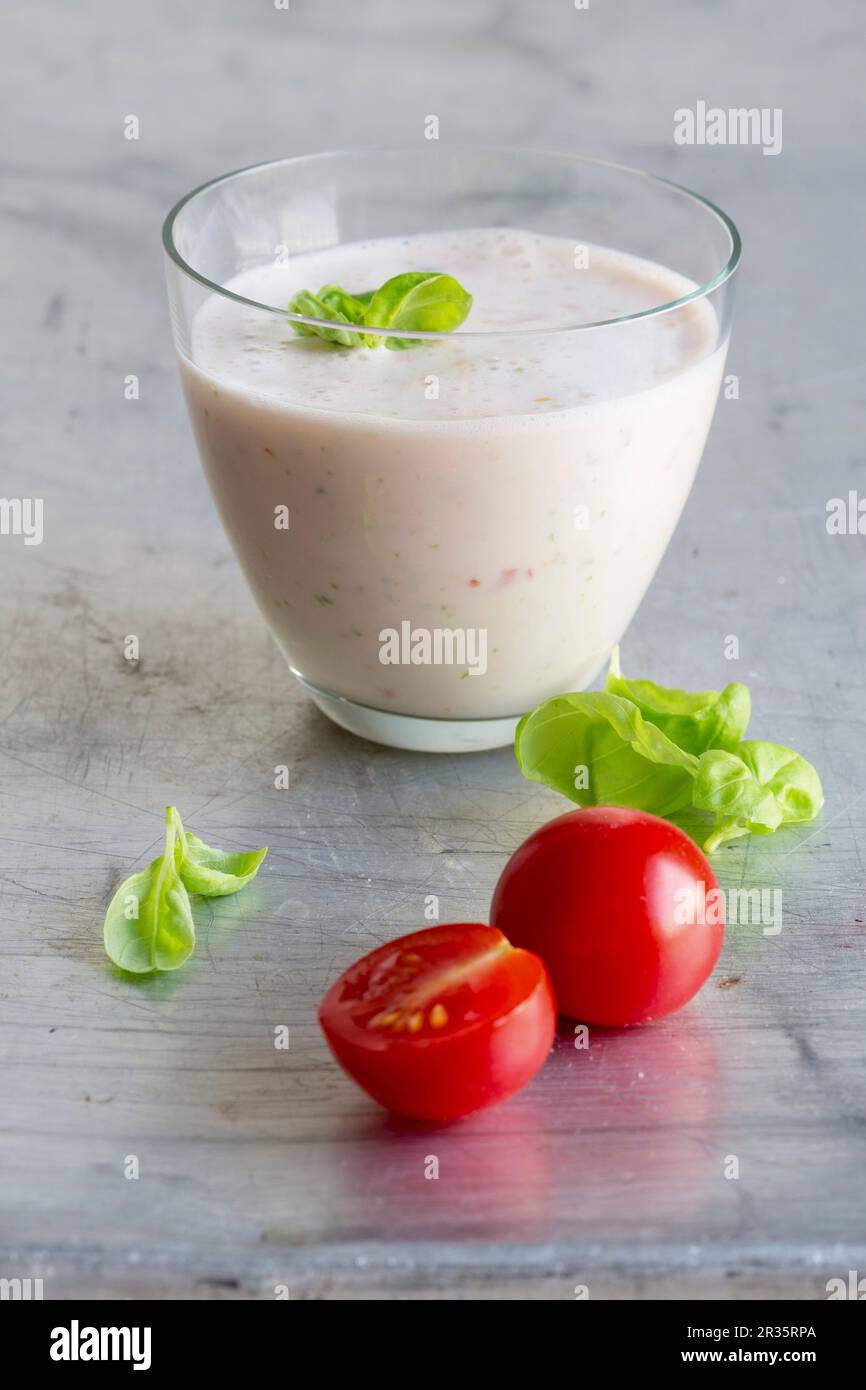 Tomato shake hi-res stock photography and images - Alamy