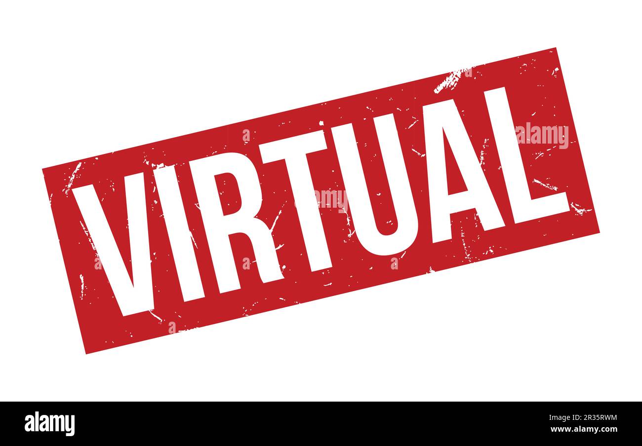 Virtual stamp hi-res stock photography and images - Alamy