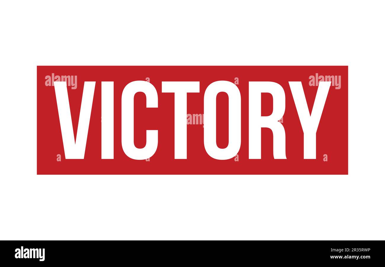 Victory seal Stock Vector Images - Alamy