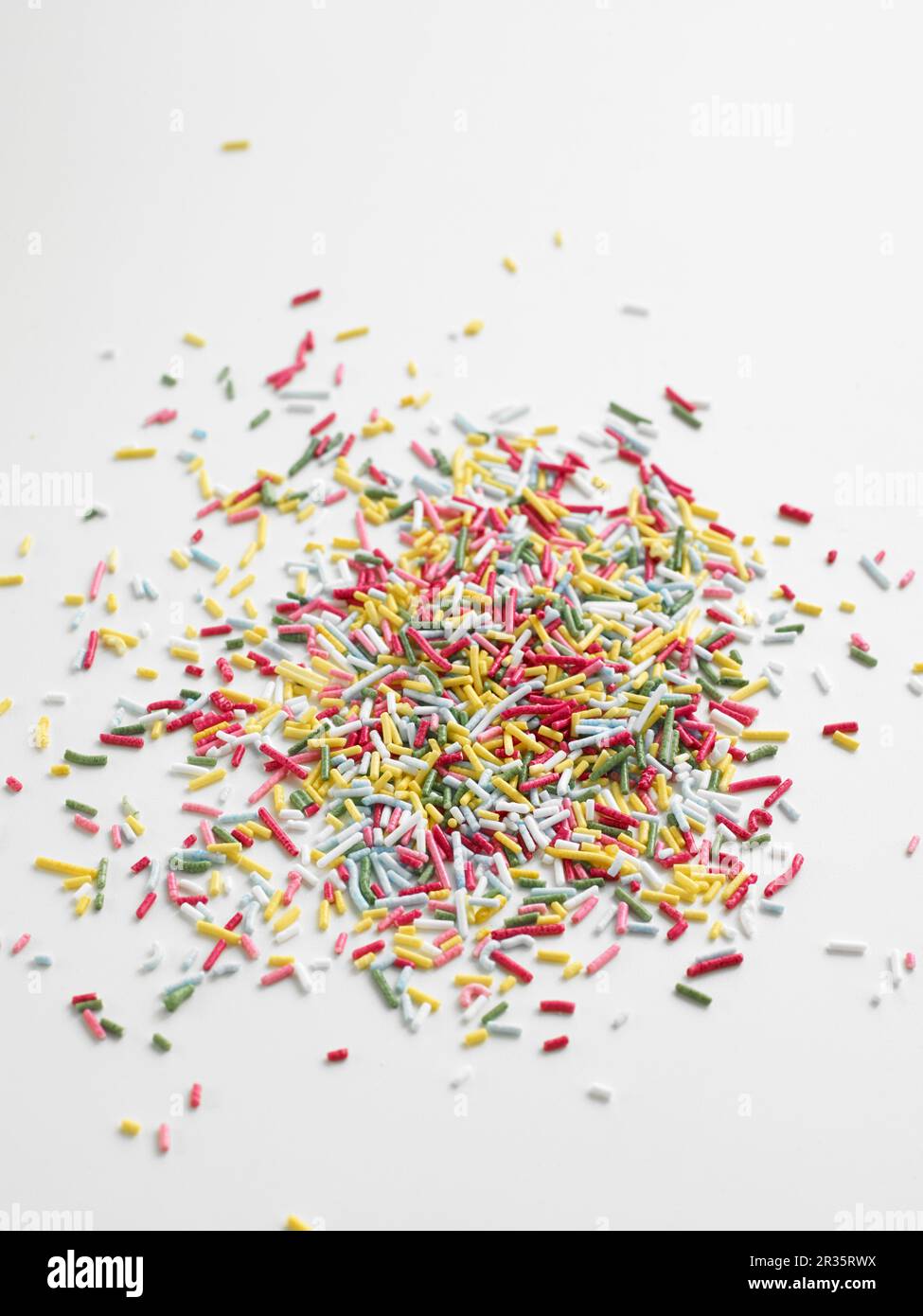 Multi coloured sprinkles background hi-res stock photography and images ...