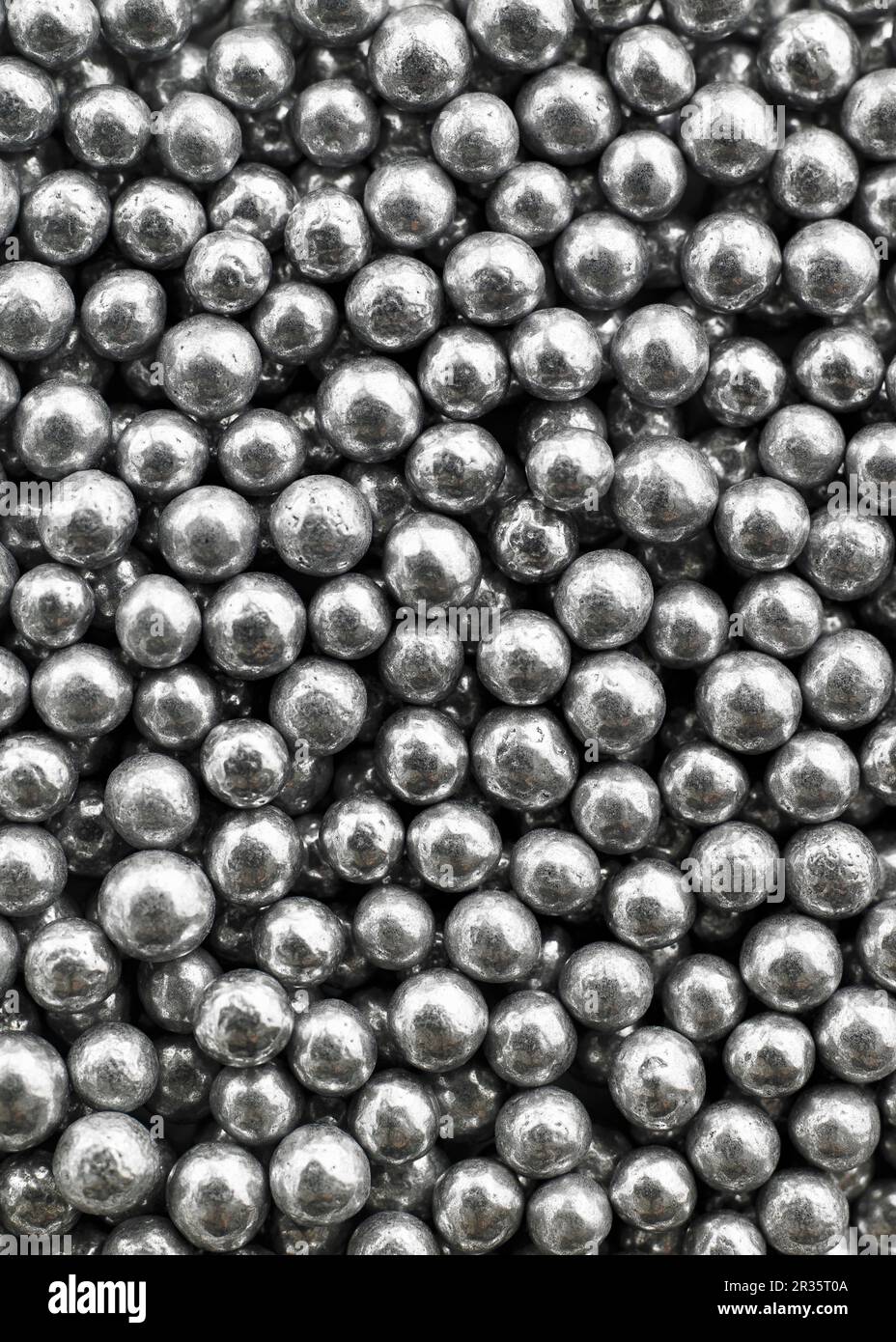 Silver dragee hi-res stock photography and images - Alamy