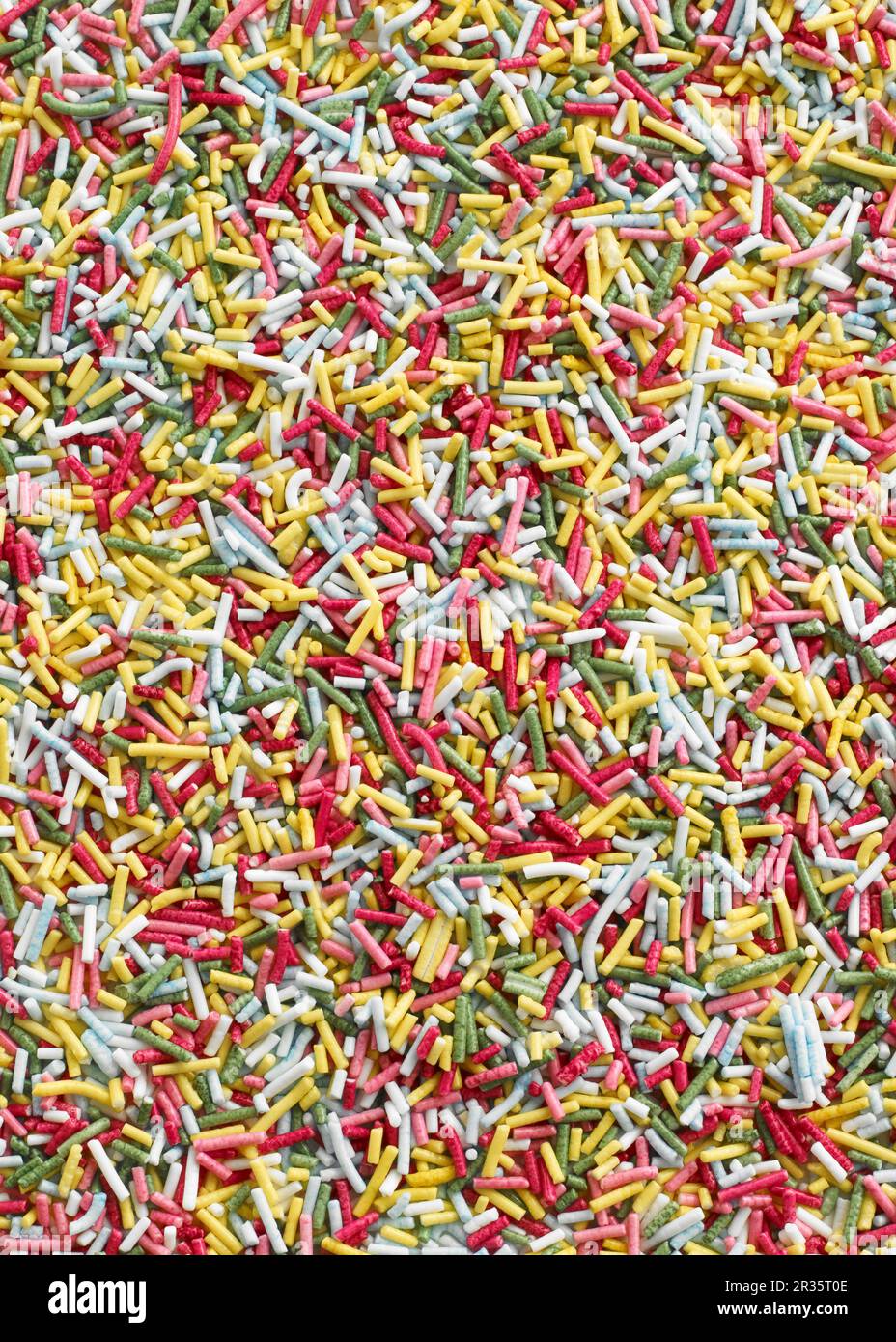 Multicoloured sprinkles hi-res stock photography and images - Alamy