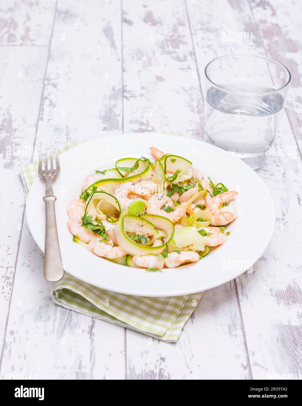 Image of king prawns hi-res stock photography and images - Alamy