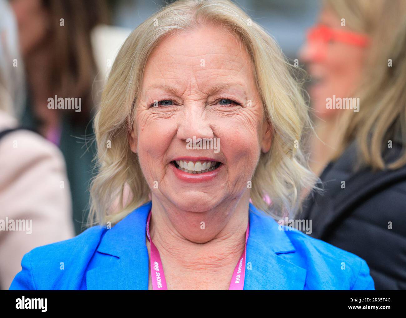 Deborah meaden at rhs chelsea hi-res stock photography and images - Alamy
