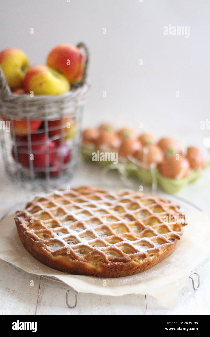 Pies racks hi-res stock photography and images - Alamy