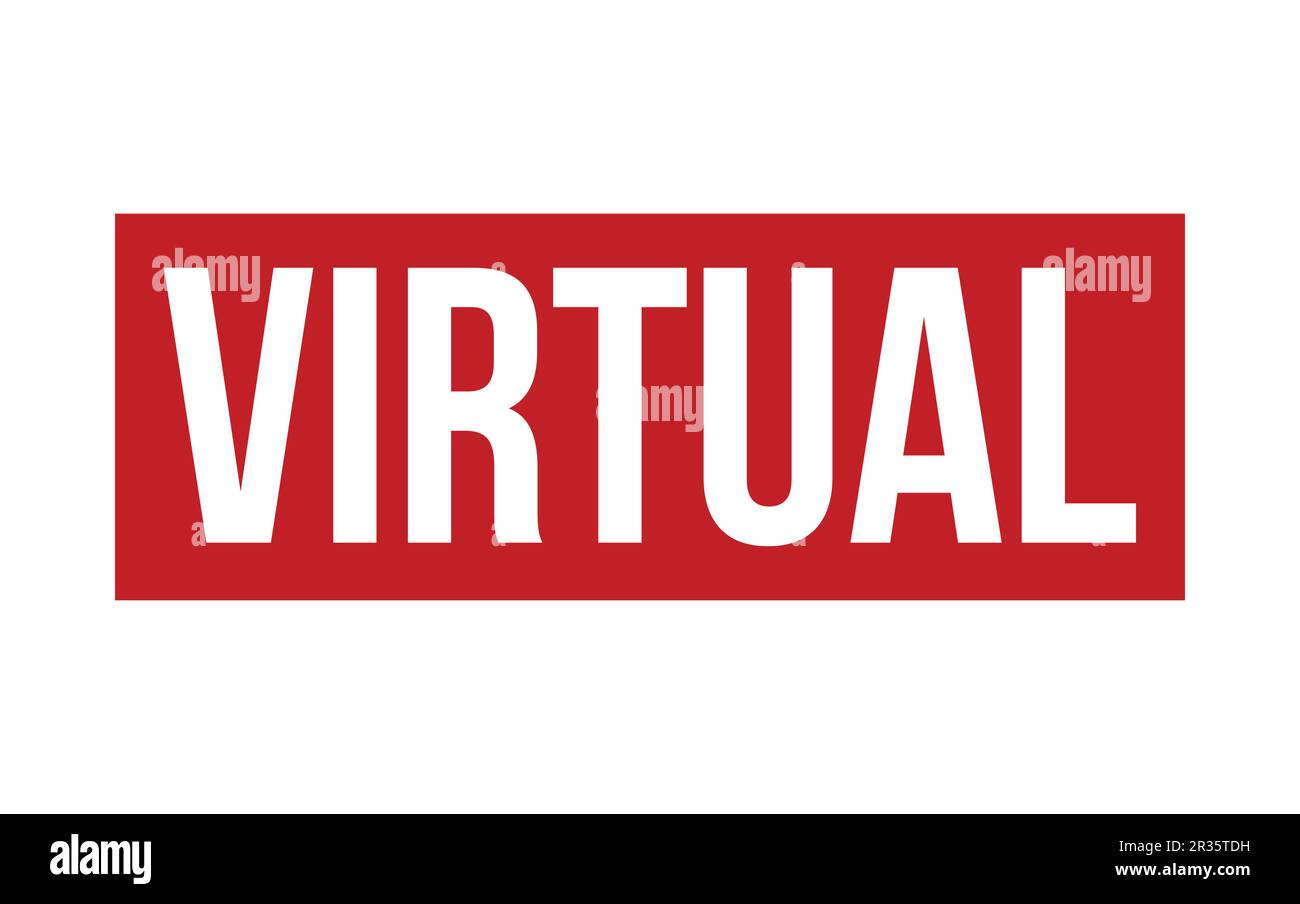 Virtual stamp hi-res stock photography and images - Alamy