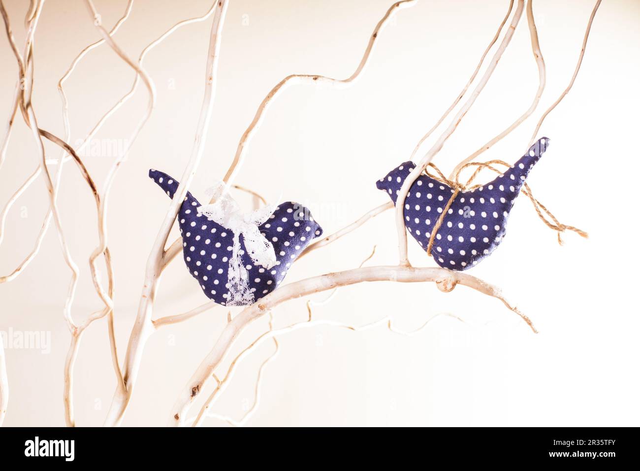 Handmade bird hi-res stock photography and images - Alamy