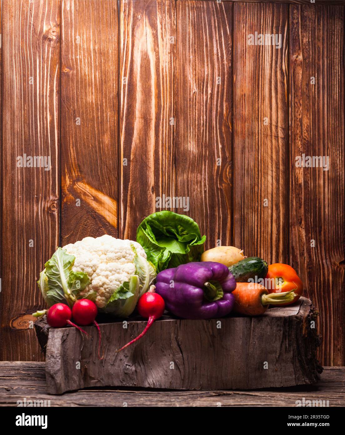 Vegetables still life Stock Photo - Alamy