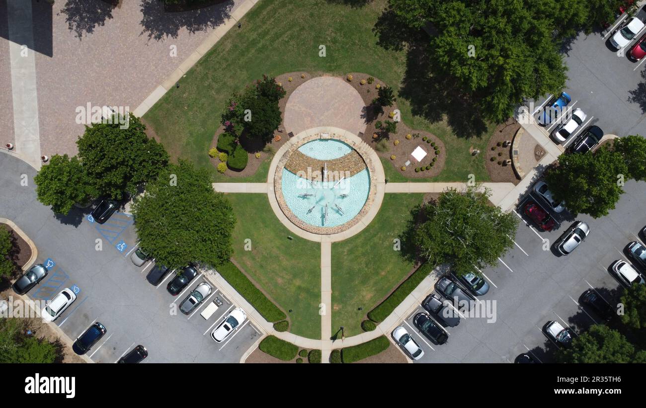 City of peachtree city hi-res stock photography and images - Alamy