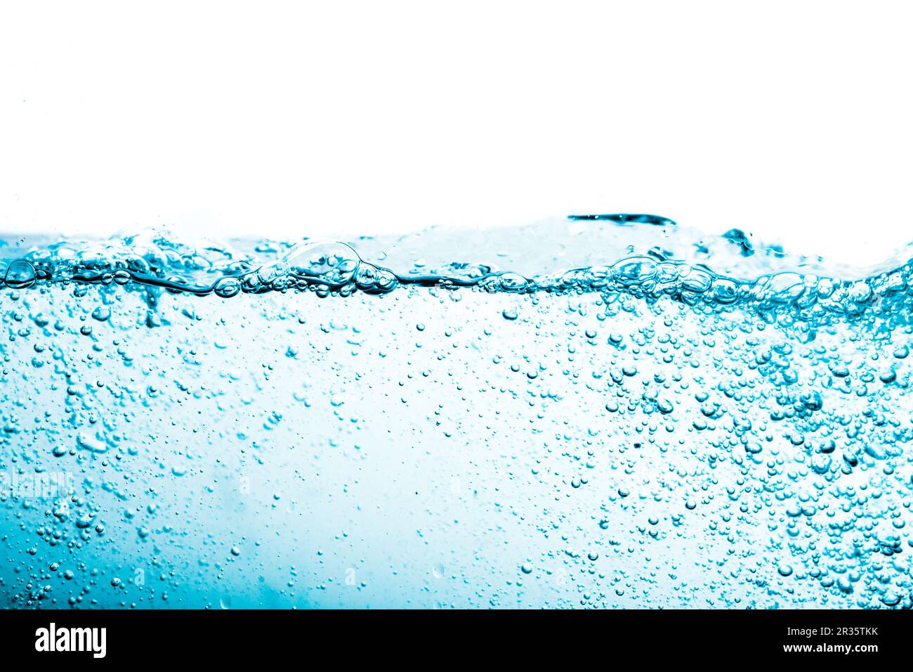 The water splash Stock Photo - Alamy