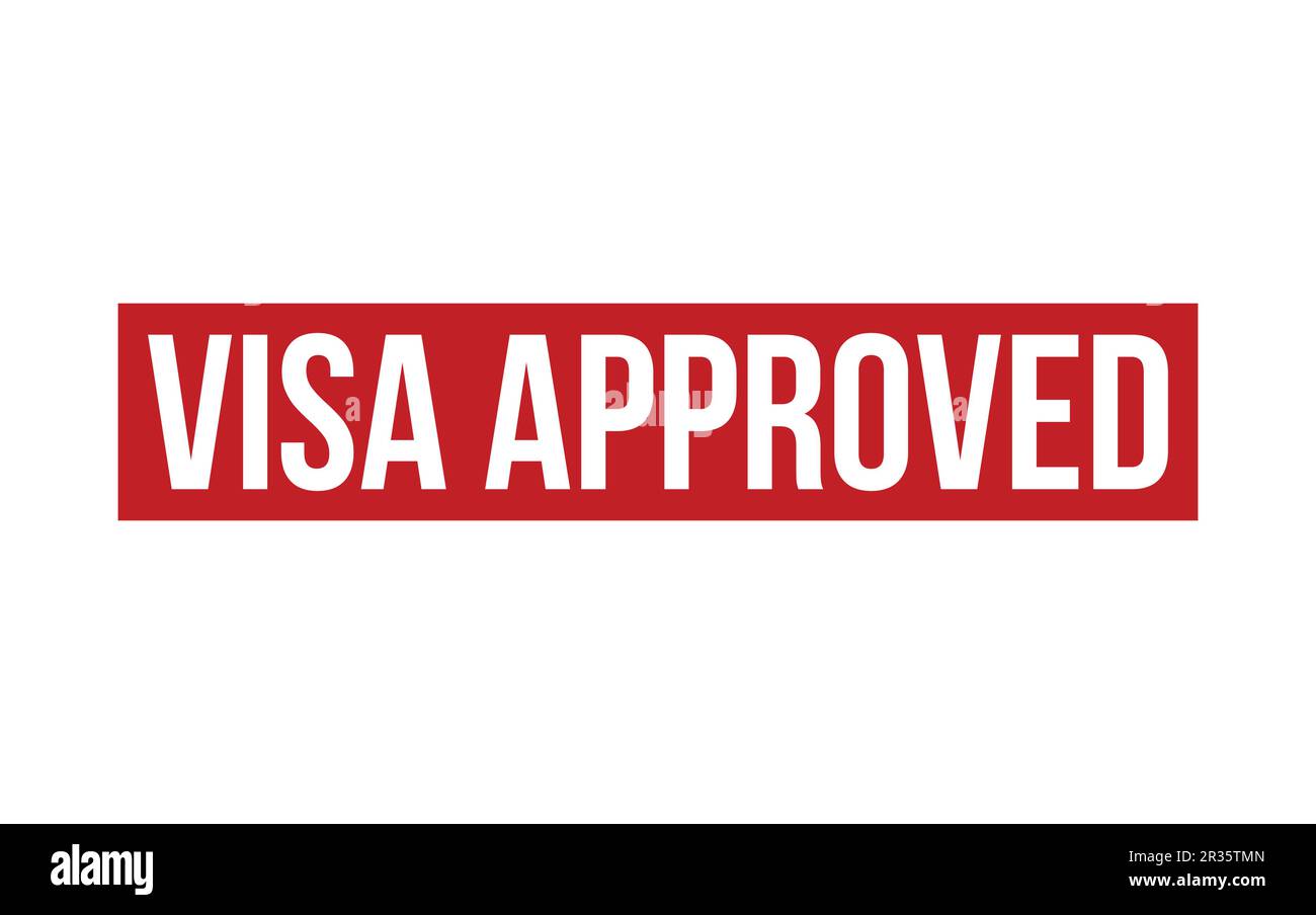 Visa Approved Rubber Stamp Seal Vector Stock Vector Image & Art - Alamy Visa Approved Rubber Stamp Seal Vector Stock Vector Image & Art - Alamy