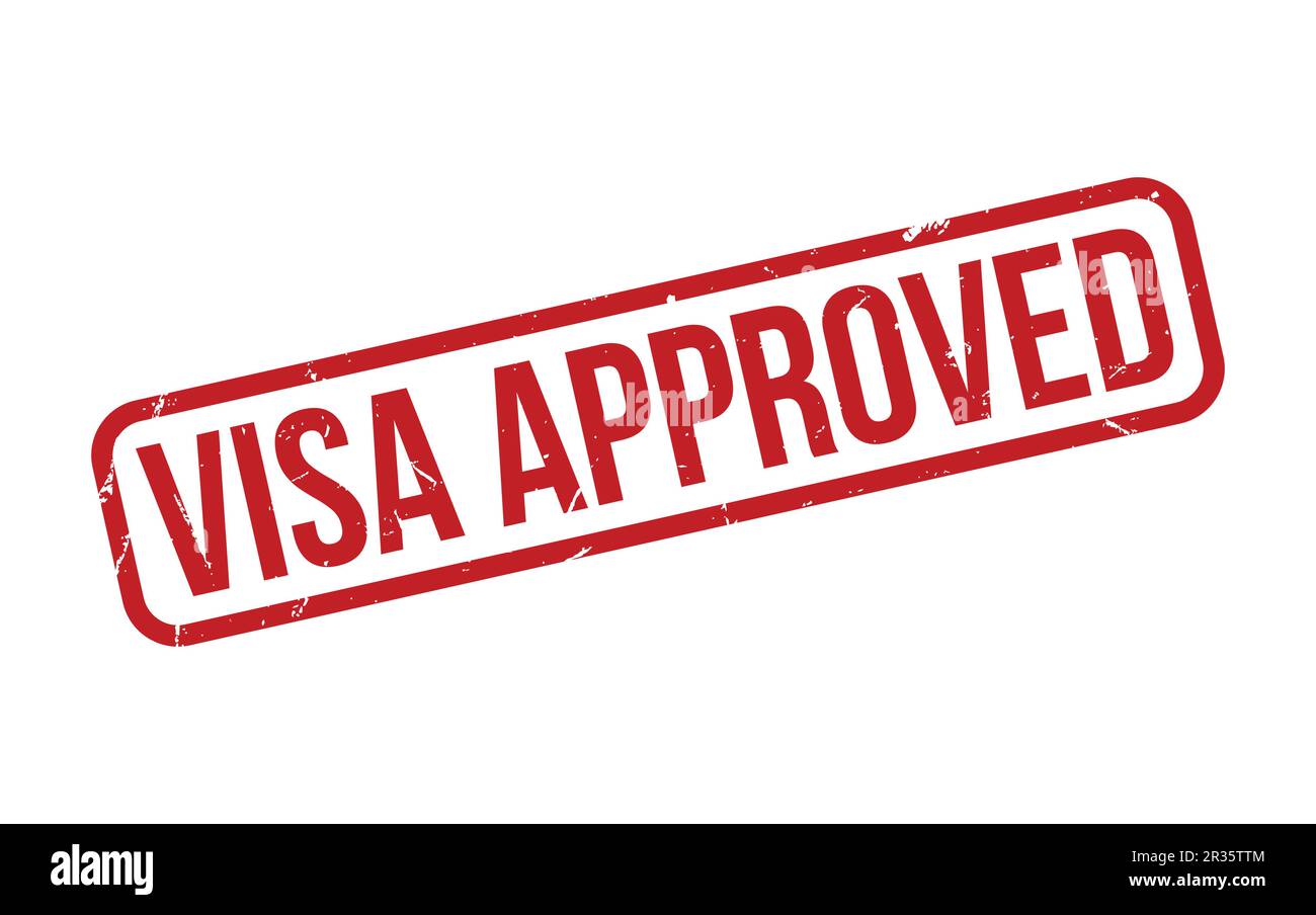 Visa Approved Rubber Stamp Seal Vector Stock Vector Image & Art - Alamy Visa Approved Rubber Stamp Seal Vector Stock Vector Image & Art - Alamy