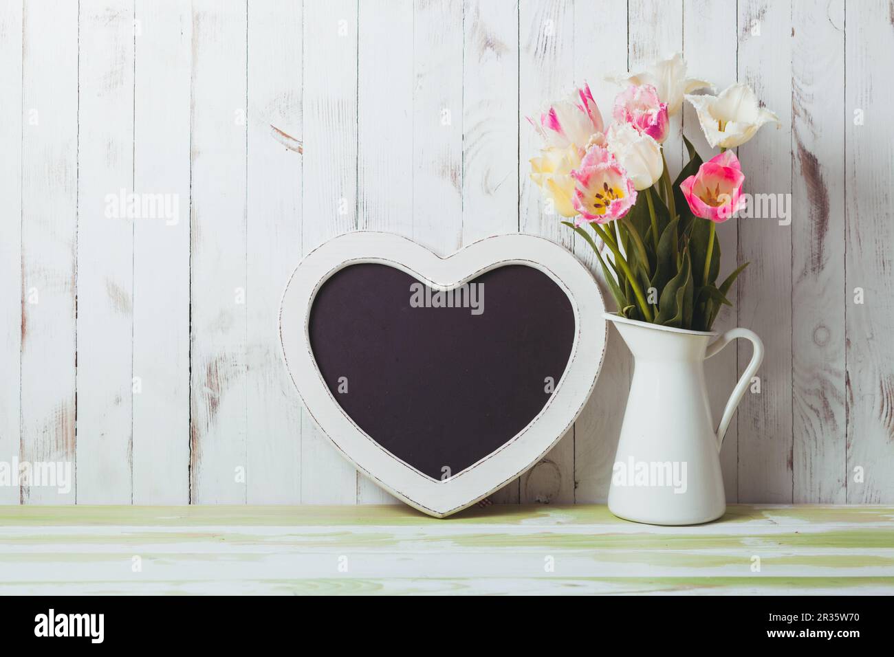 Kitchen table top Stock Photo - Alamy