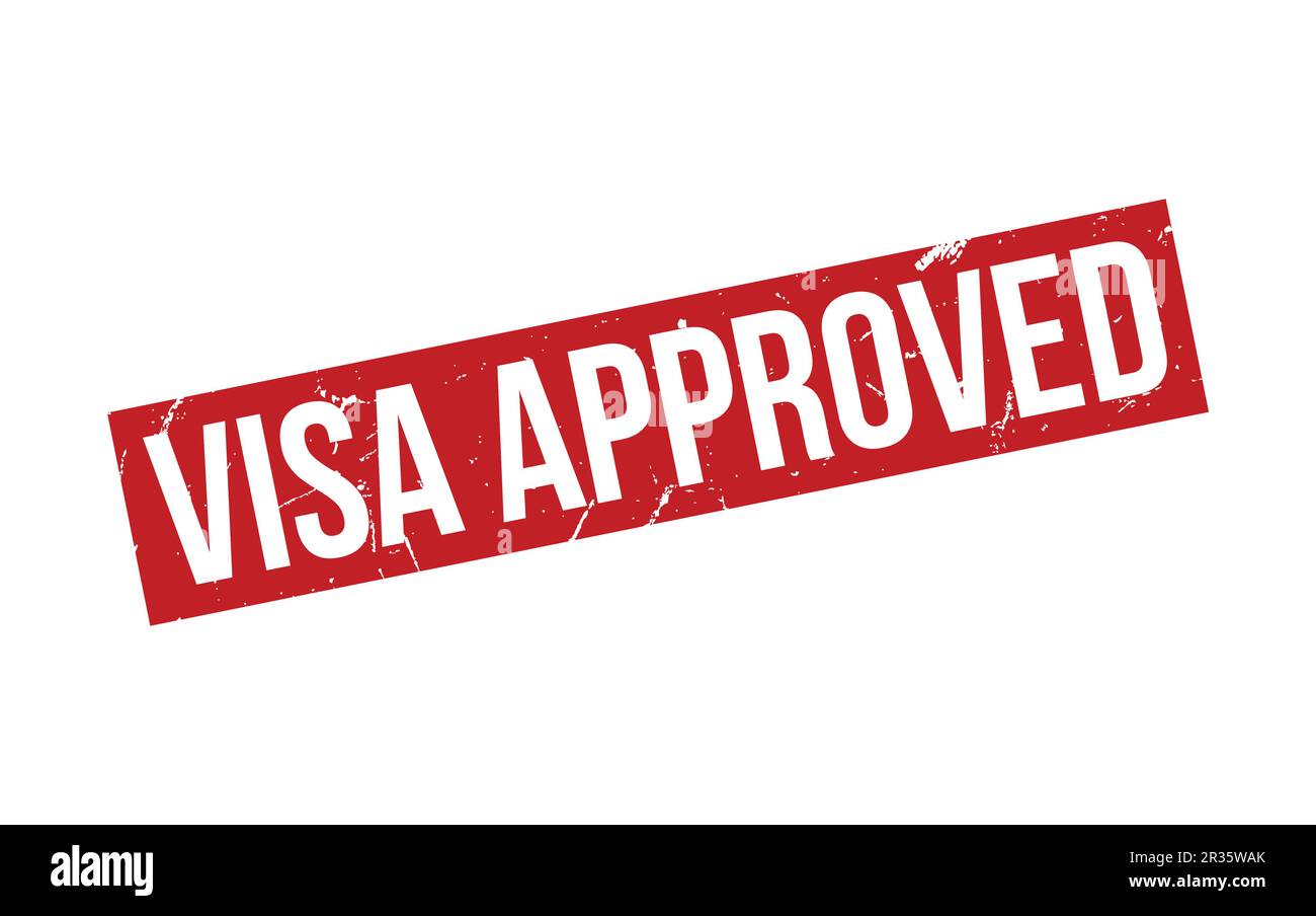 Visa approved hi-res stock photography and images - Alamy