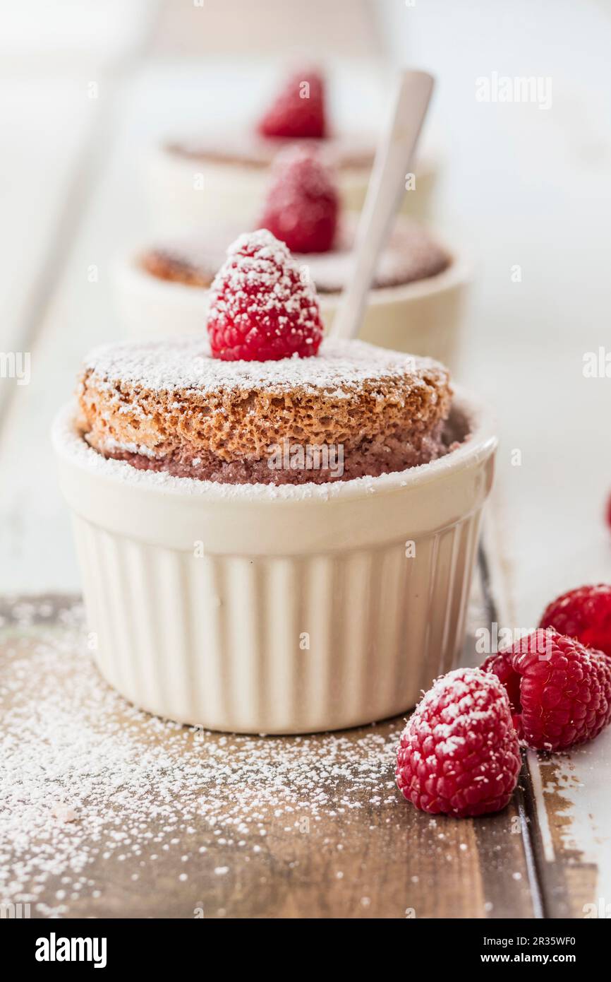 Souffle recipe hi-res stock photography and images - Alamy