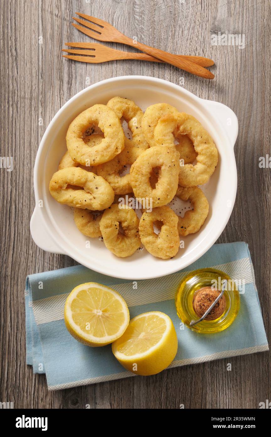 Lemons rings hi-res stock photography and images - Alamy