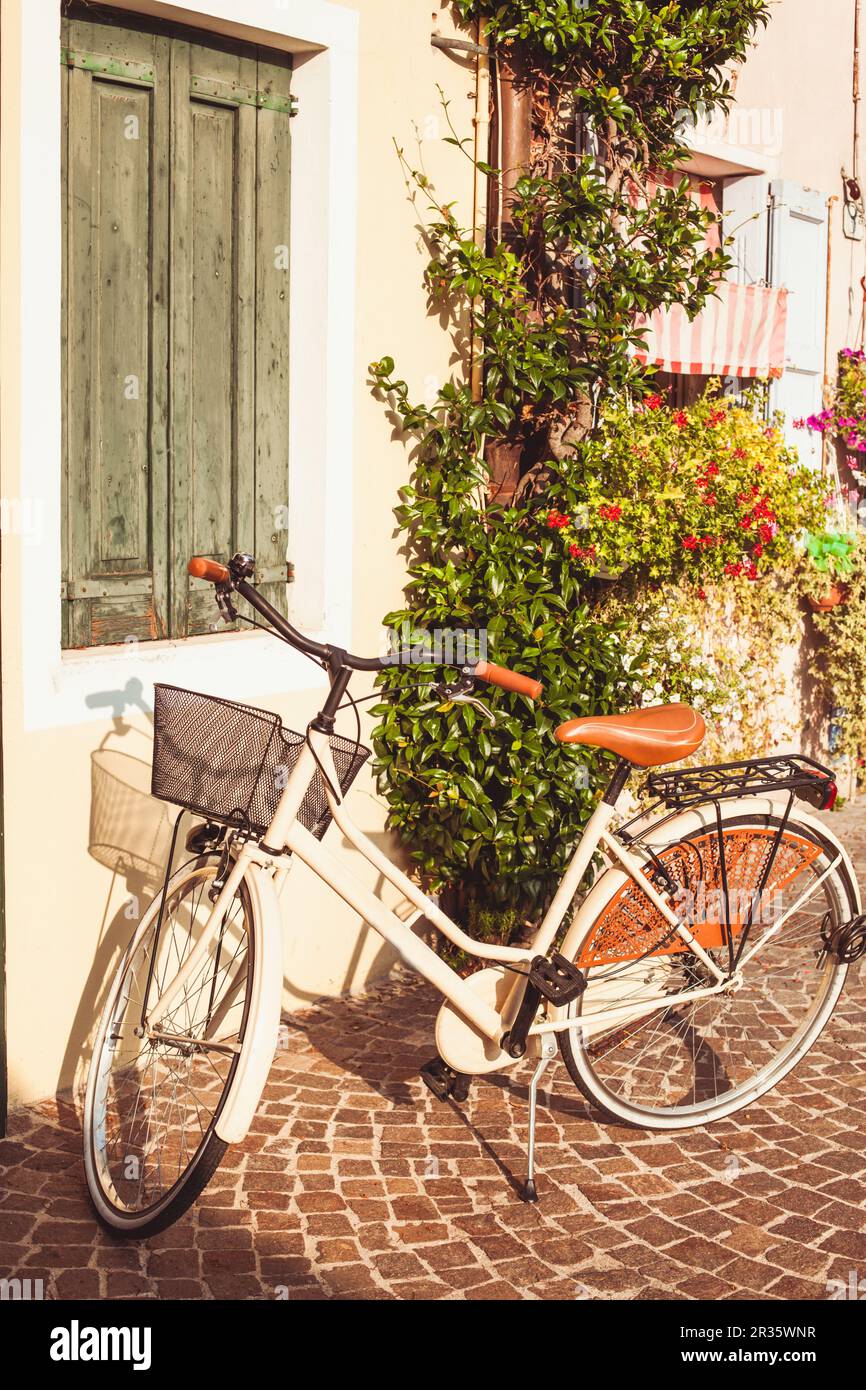 Italian life retro hi-res stock photography and images - Alamy