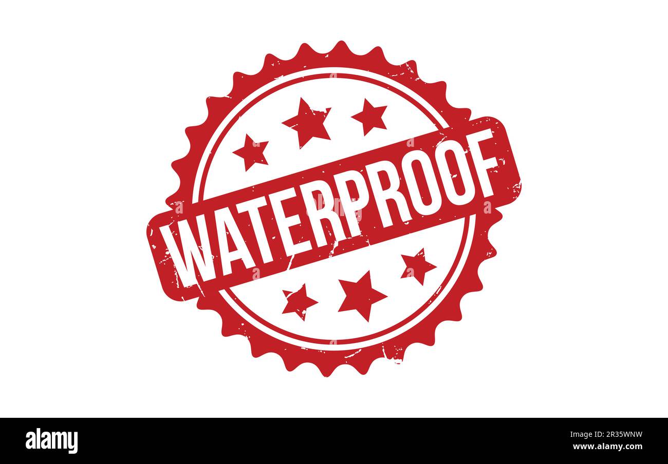 Waterproof stamp hi-res stock photography and images - Alamy