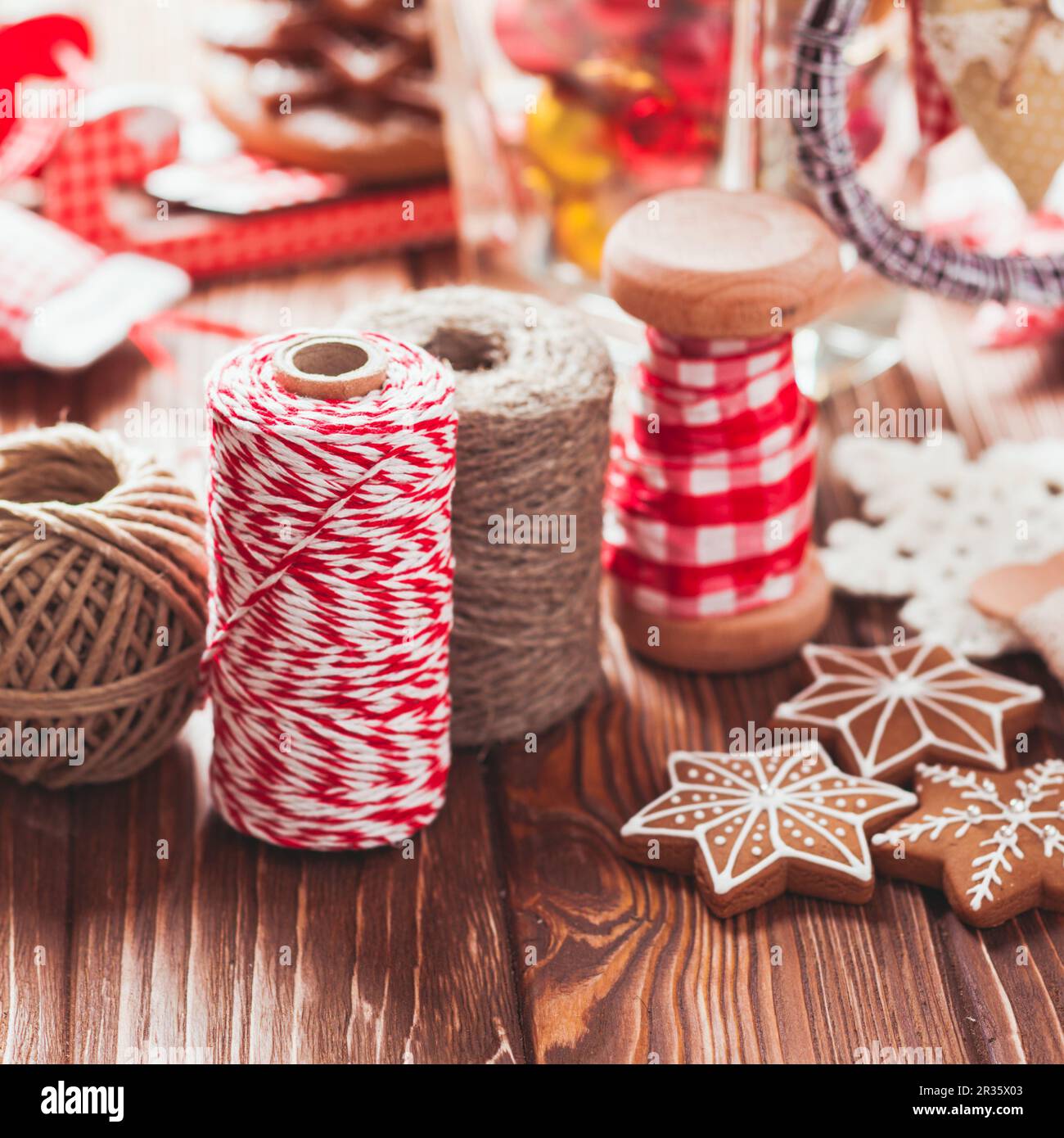 Confectionery decorations hi-res stock photography and images - Alamy