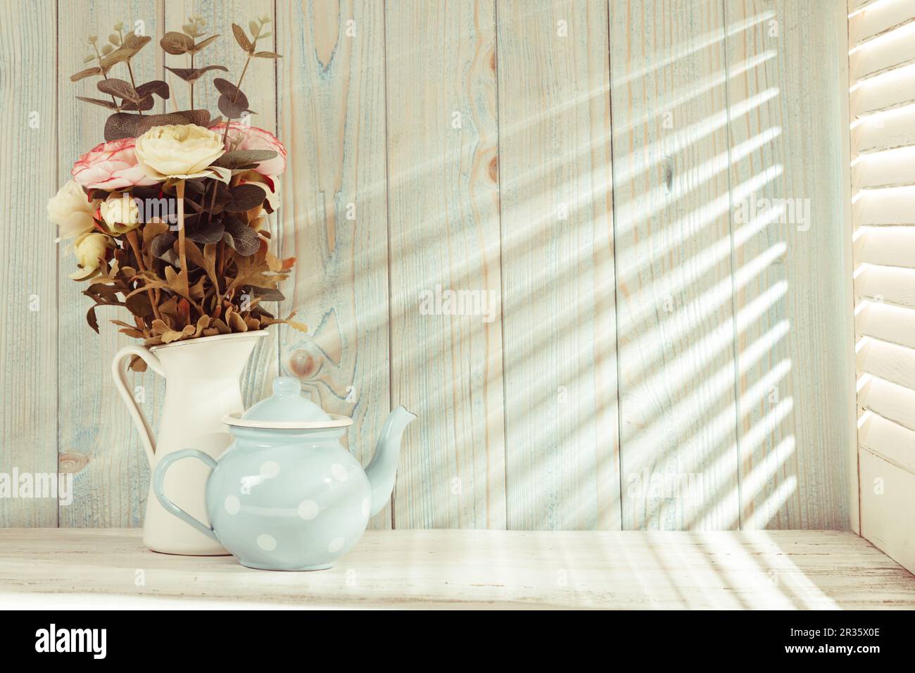 Morning still life Stock Photo - Alamy