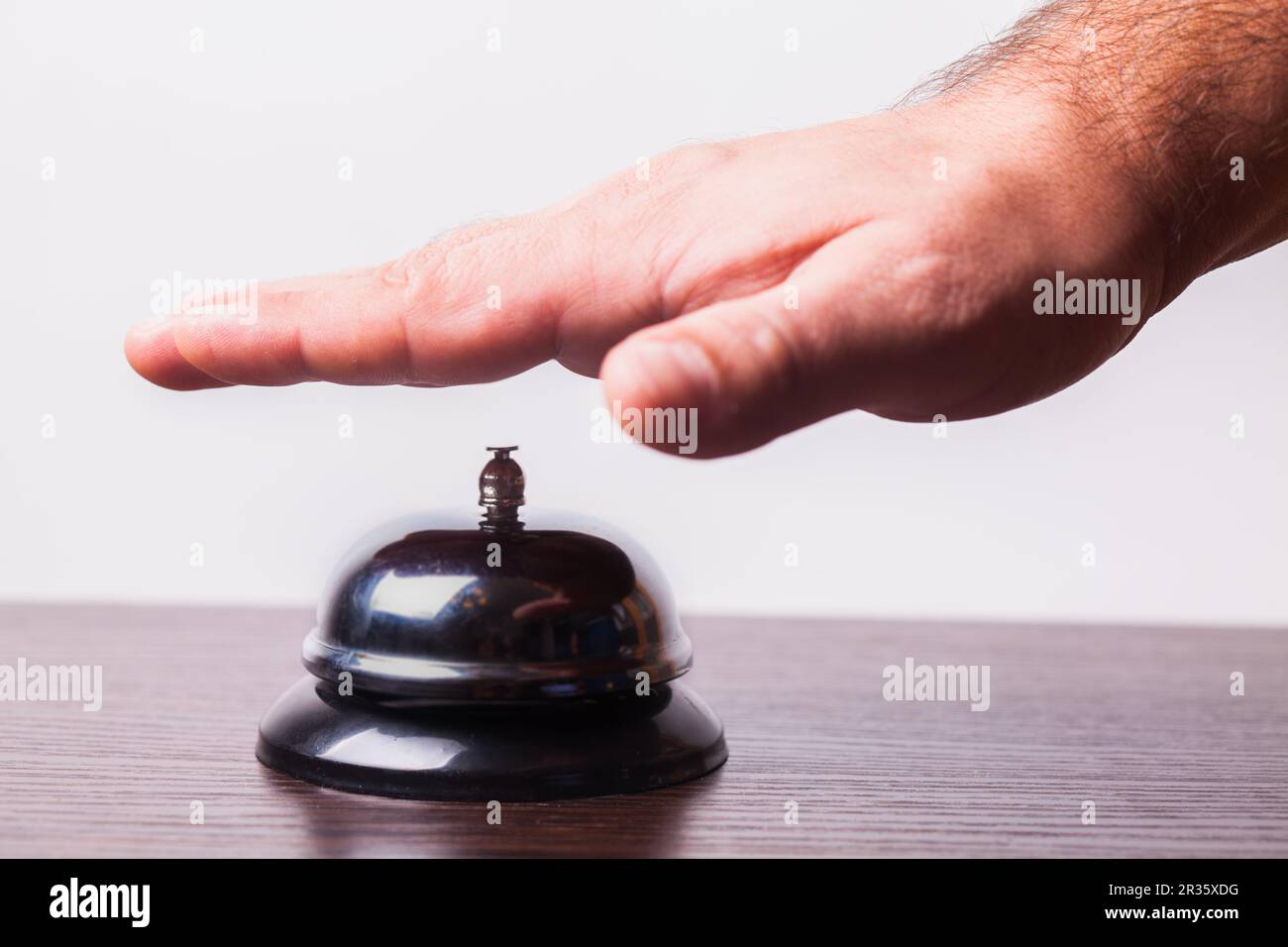 Bell male hi-res stock photography and images - Alamy