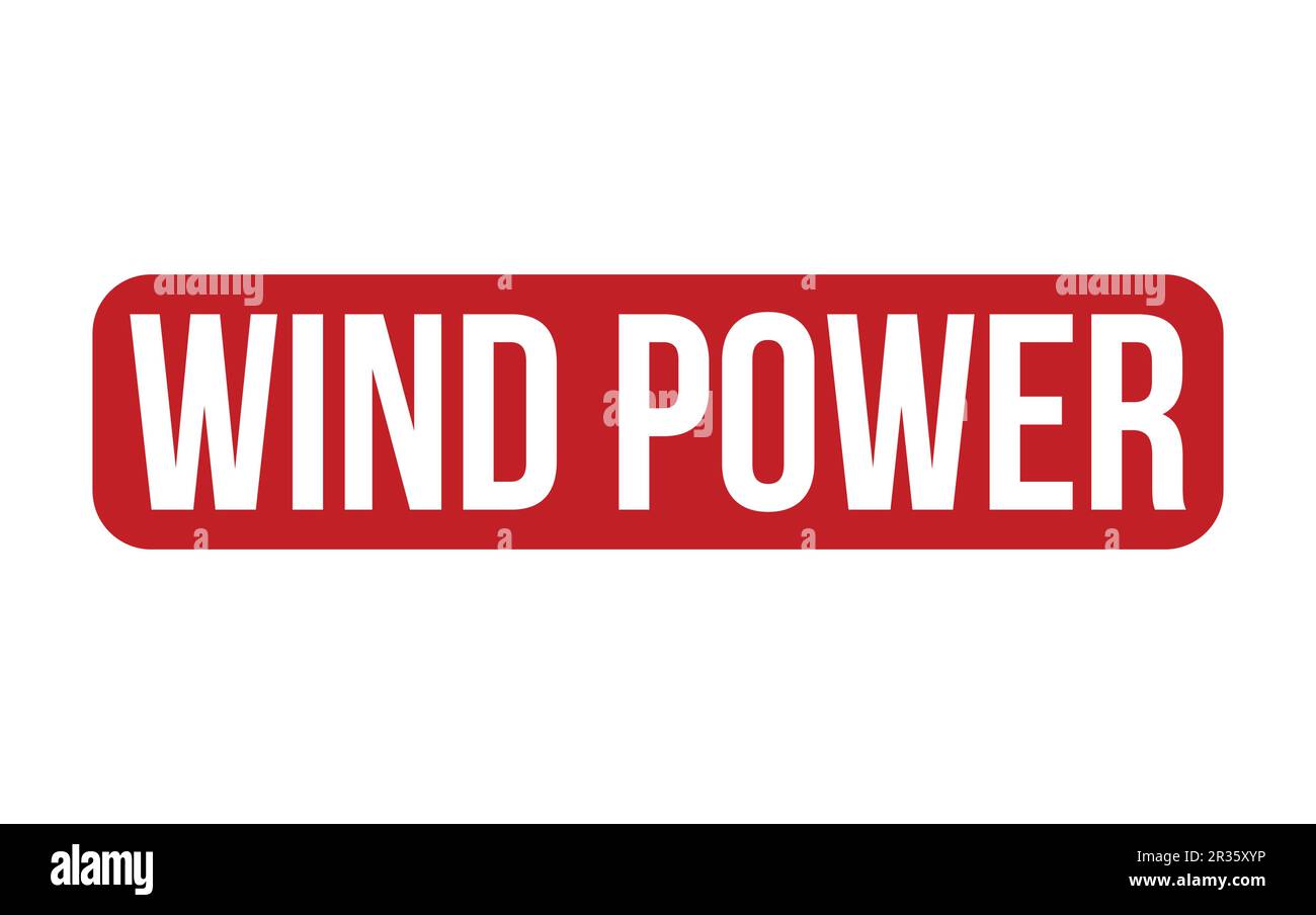 Wind power seal hi-res stock photography and images - Alamy
