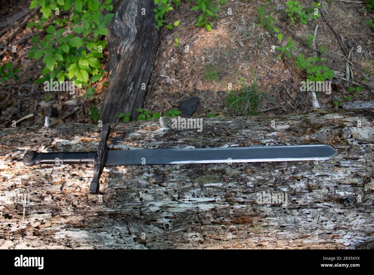 Edged weapon sword hi-res stock photography and images - Alamy