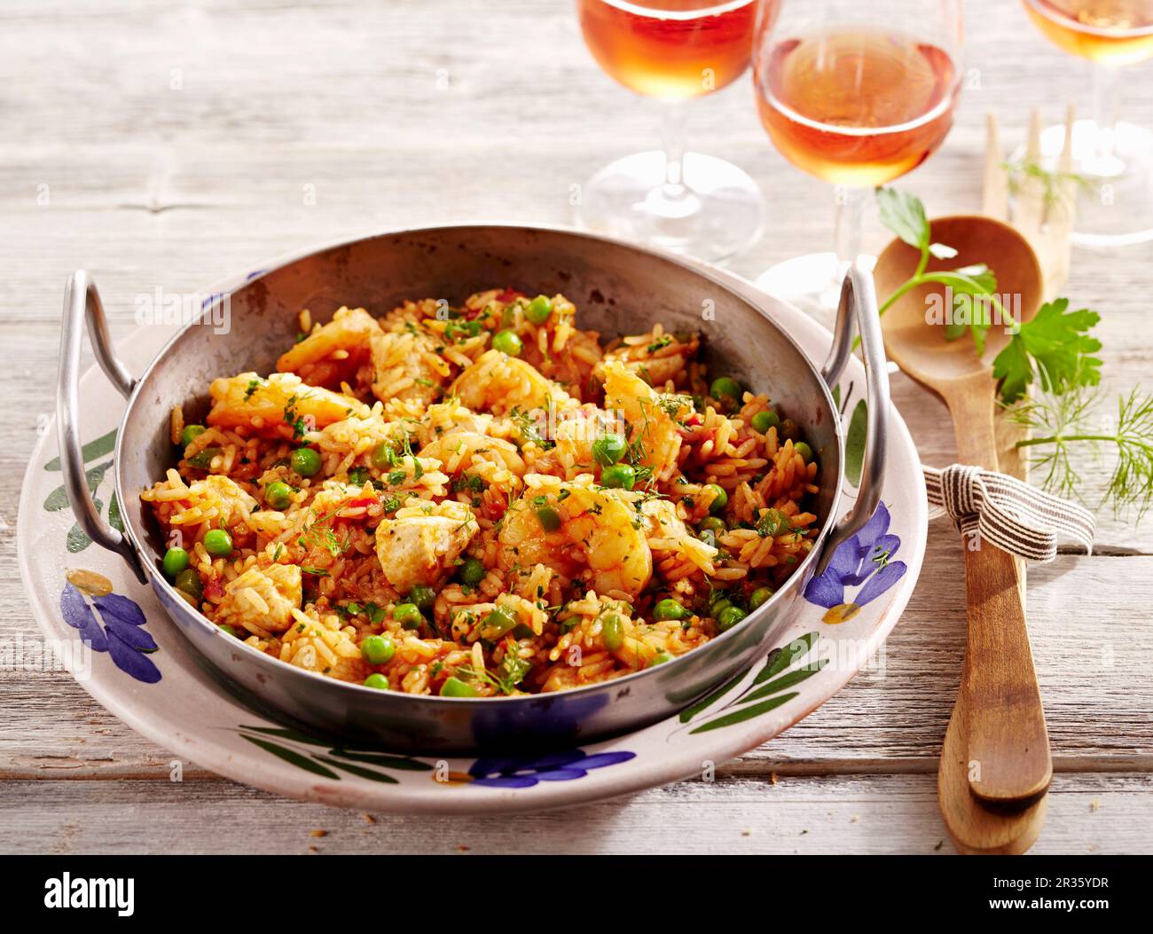 Fiesta recipe hi-res stock photography and images - Alamy