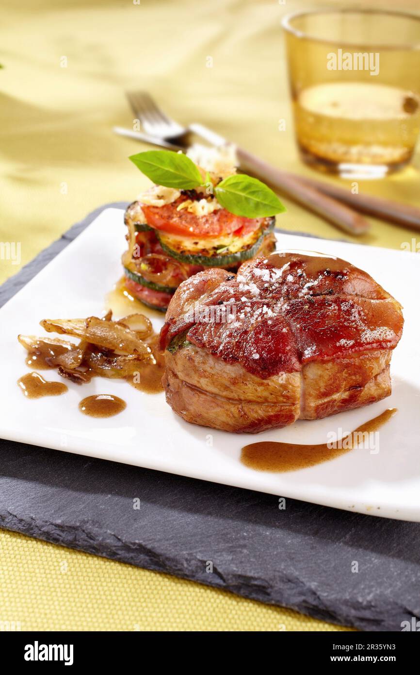 Ham on a string hi-res stock photography and images - Alamy