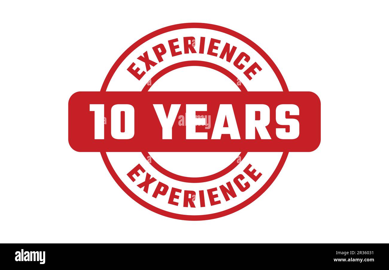 10 years word Stock Vector Images - Alamy