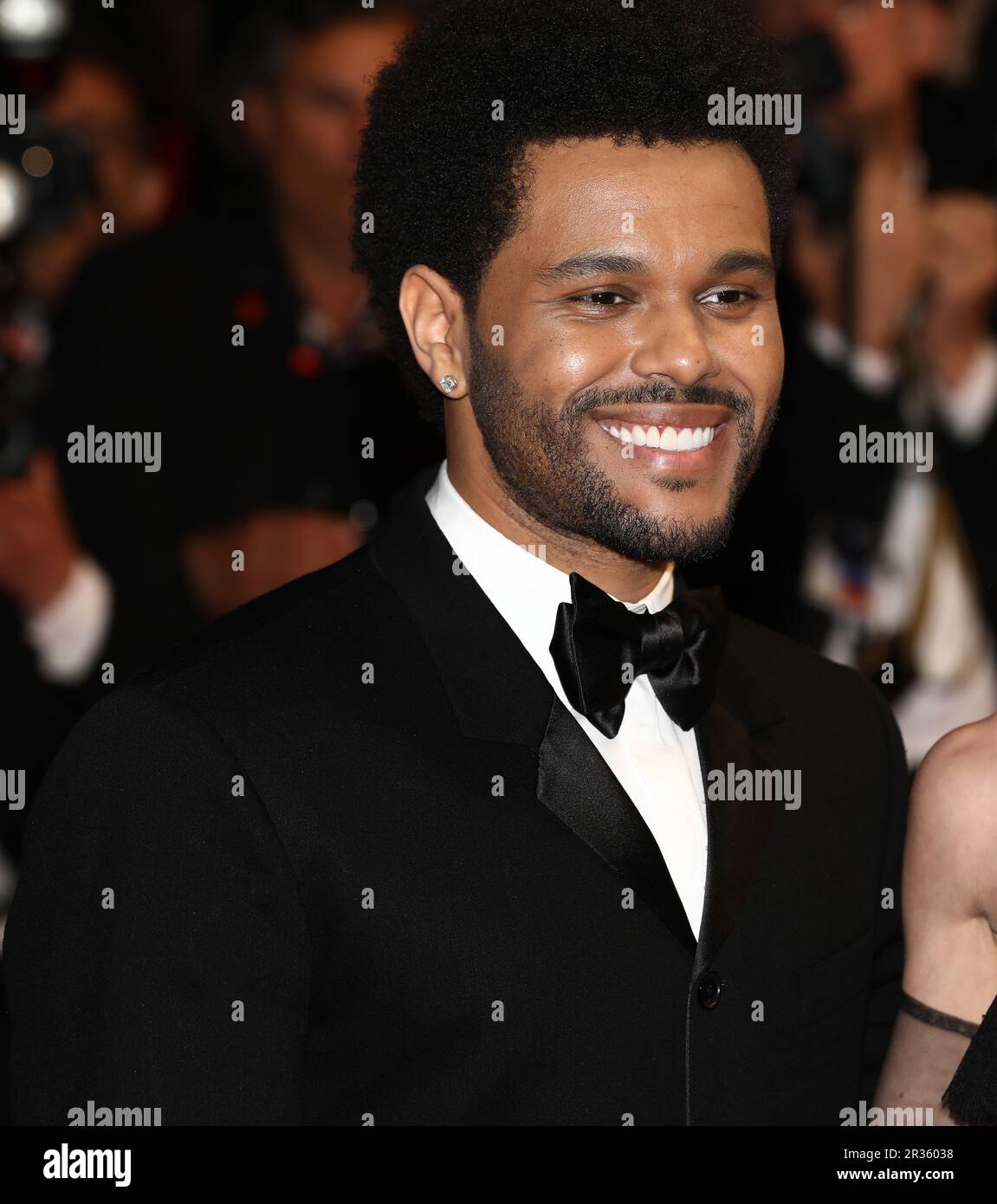 May 22, 2023, Cannes, Cote d'Azur, France: THE WEEKND attends the ...