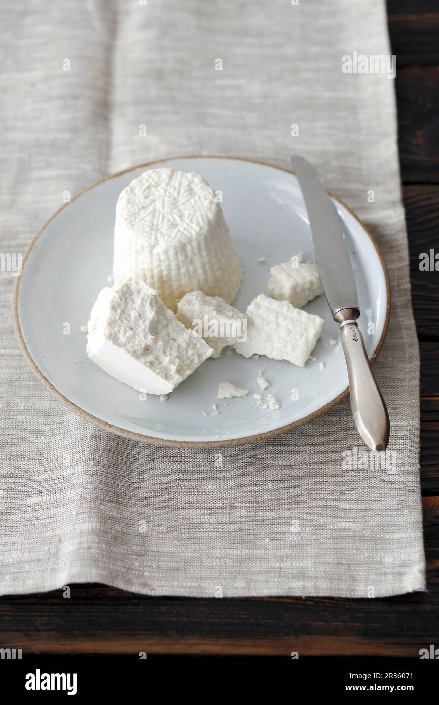 Ricotta stagionata hi-res stock photography and images - Alamy