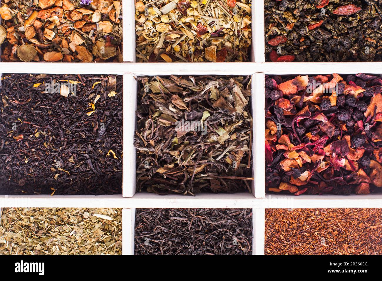 The Tea box Stock Photo - Alamy