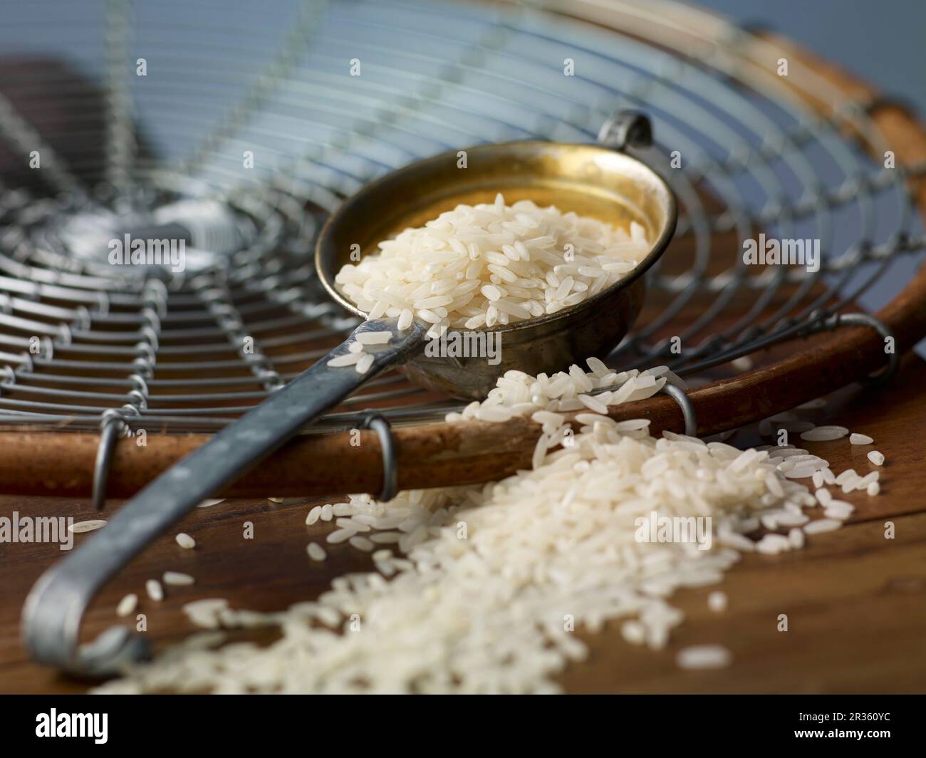 Ladle of rice hi-res stock photography and images - Alamy