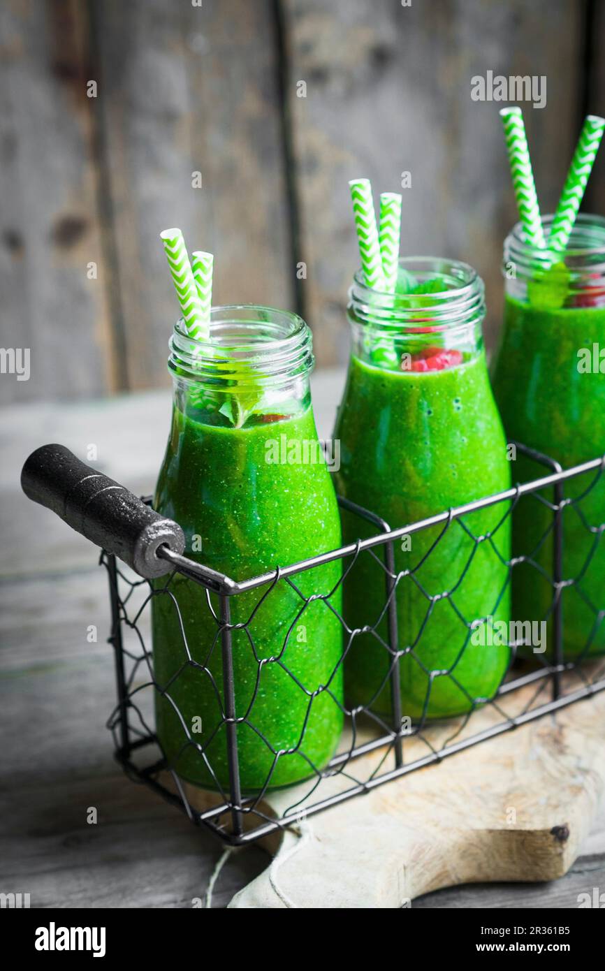 Small juice bottles hi-res stock photography and images - Alamy