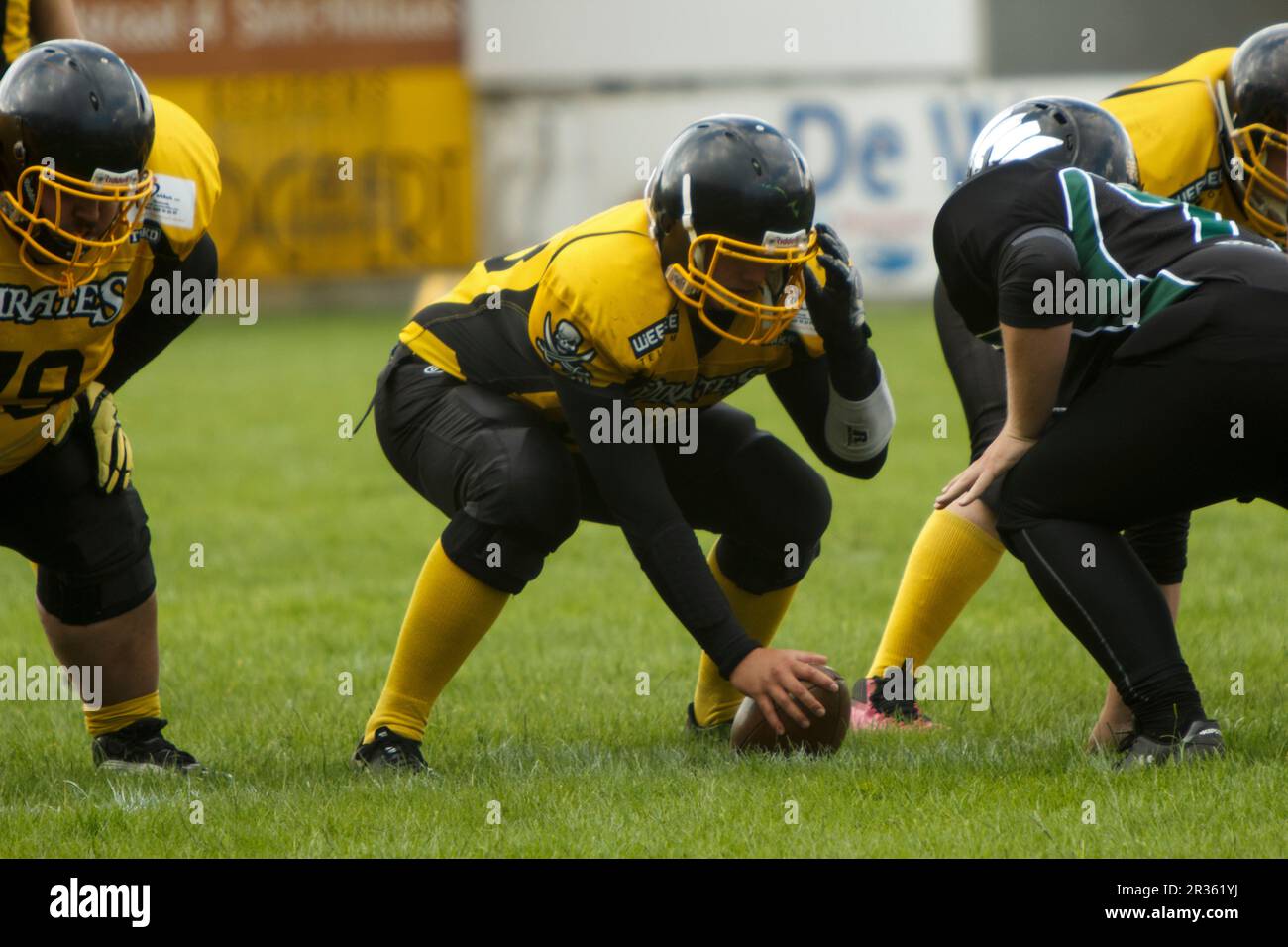 Belgian Bowl XXIX Stock Photo - Alamy