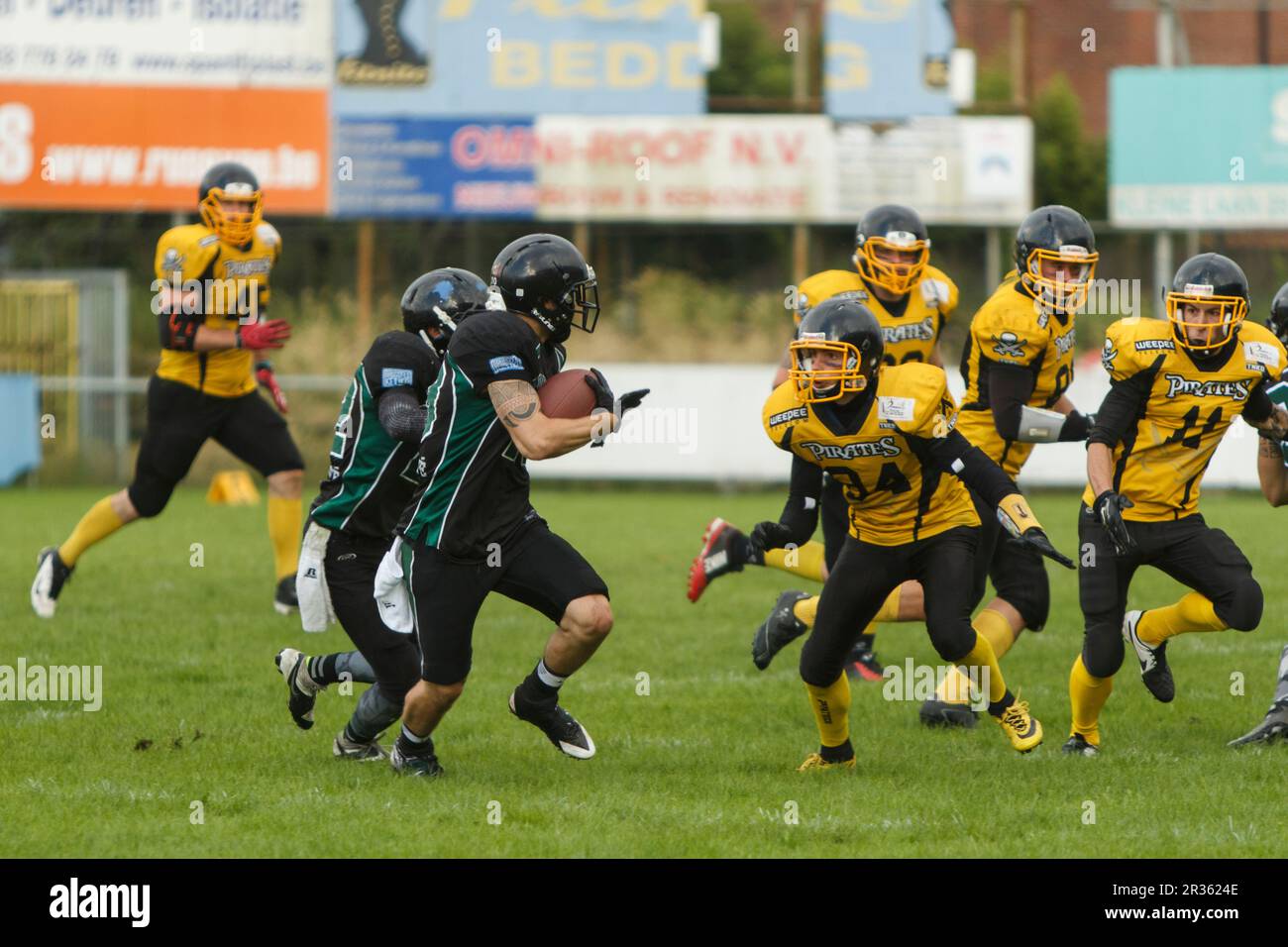 Belgian Bowl XXIX Stock Photo - Alamy