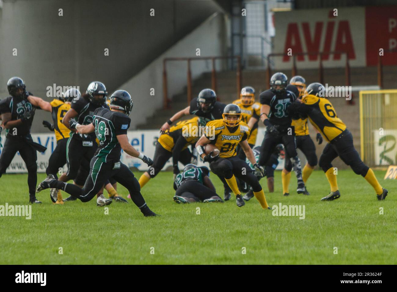 Puyenbeke stadium hi-res stock photography and images - Alamy